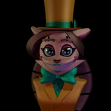 Scribble Netty | Five Nights at Candy's Emil Macko Wikia | Fandom