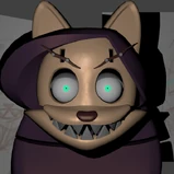 Scribble Netty | Five Nights at Candy's Emil Macko Wikia | Fandom