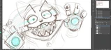 Scribble Netty | Five Nights at Candy's Emil Macko Wikia | Fandom