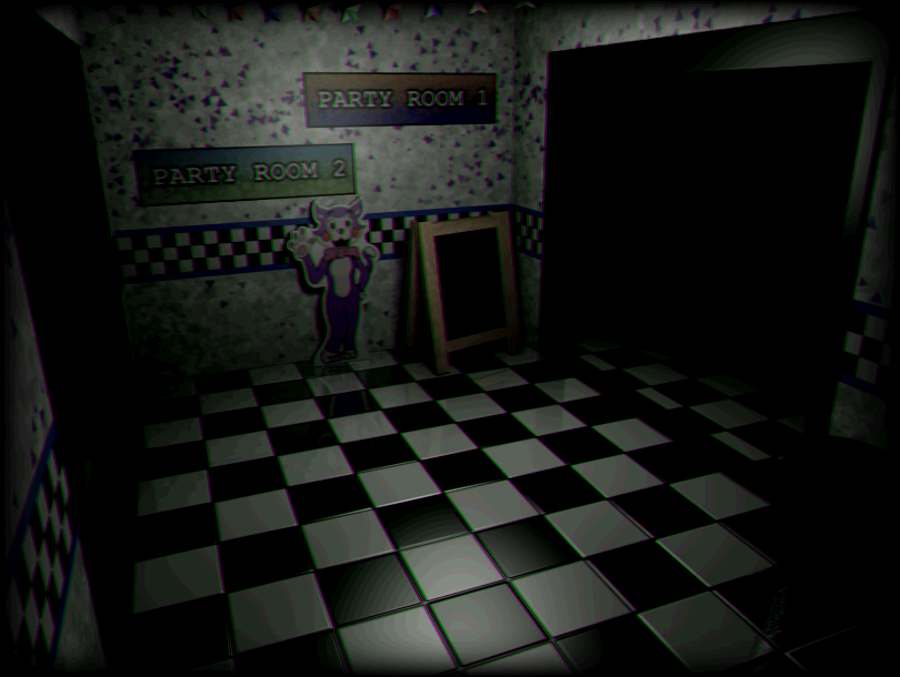 Main Hall 1 | Five Nights at Candy's Emil Macko Wikia | Fandom