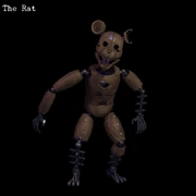 Characters | Five Nights at Candy's Emil Macko Wikia | Fandom