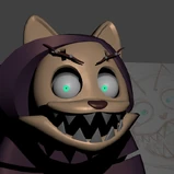 Scribble Netty | Five Nights at Candy's Emil Macko Wikia | Fandom