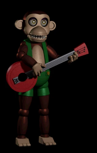 Chester | Five Nights at Candy's Emil Macko Wikia | Fandom