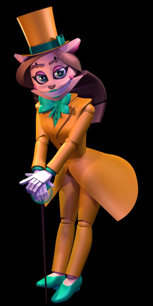 Scribble Netty | Five Nights at Candy's Emil Macko Wikia | Fandom