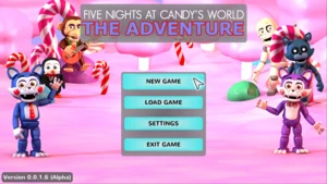 FNAC WORLD | Five Nights at Candy's Wikia polska Wikia | Fandom