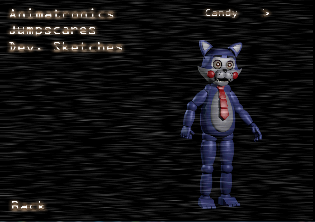 Zakładka Extra Five Nights At Candys Wikia Polska Wikia Fandom