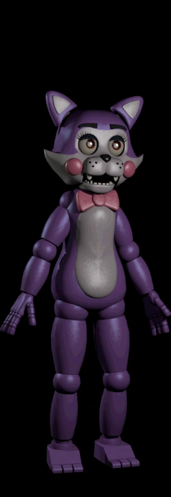 Cindy | Five Nights at Candy's Wikia polska Wikia | Fandom