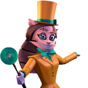 Scribble Netty | Five Nights at Candy's Wikia polska Wikia | Fandom