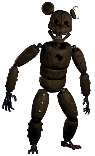 The Rat | Five Nights at Candy's Wiki | Fandom
