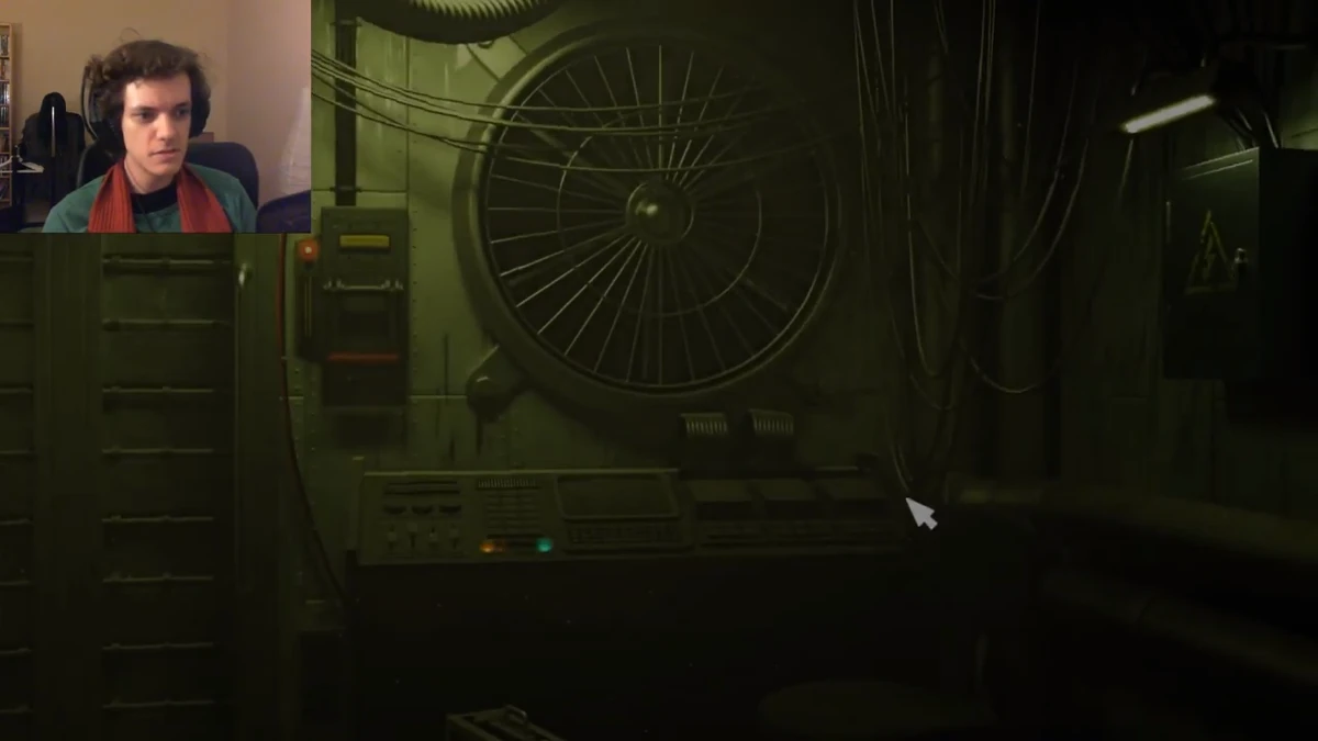 Control Room | Five Nights at Candy's Wiki | Fandom