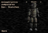Blank the Animatronic/Gallery | Five Nights at Candy's Wiki | Fandom