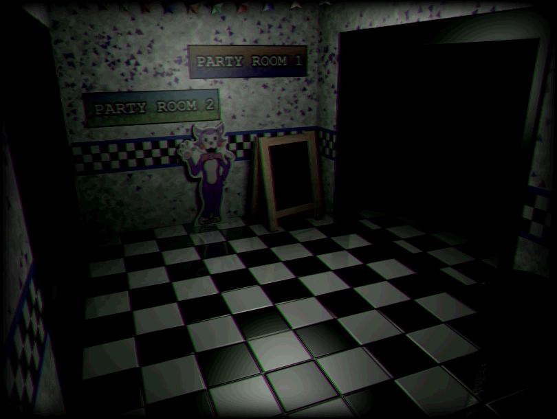 Main Hall 1 | Five Nights at Candy's Wiki | Fandom