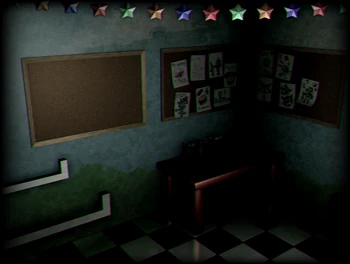 Drawing Room (FNaC) | Five Nights at Candy's Wiki | Fandom