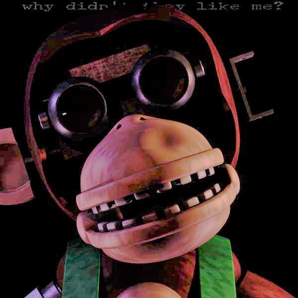 User blog:Scientedfic/Chester confirmed! | Five Nights at Candy's Wiki ...
