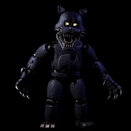 Nightmare Candy | Five Nights at Candy's Wiki | Fandom