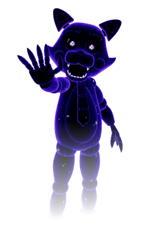 Shadow Candy | Five Nights at Candy's Wiki | Fandom