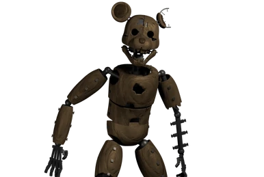 how to draw the rat from five nights at candys