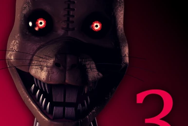 how to draw monster rat fnac 3