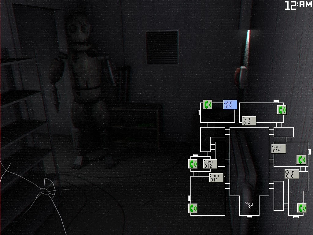 Cam 013 | Five Nights at Candy's Wiki | Fandom