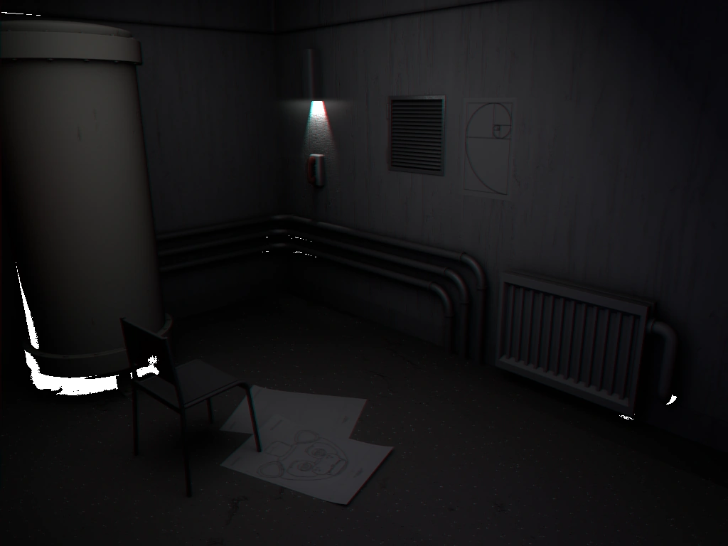 Cam 011 | Five Nights at Candy's Wiki | Fandom