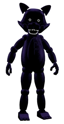 Shadow Candy | Five Nights at Candy's Wiki | Fandom