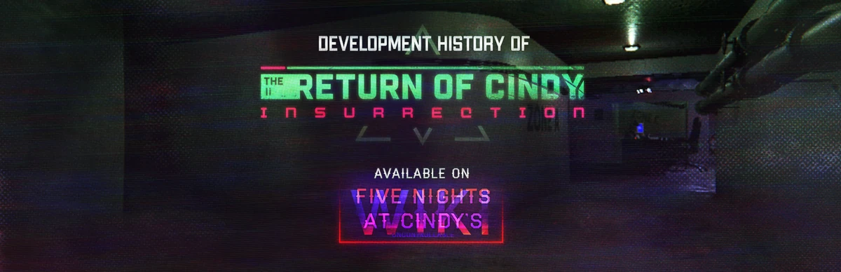 User blog:Frond Fox/FNAC:U - FINAL WIKI UPDATE! | Five Nights at Candy ...