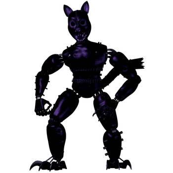 Shadow Candy | Five Nights at Candy's Wiki | Fandom