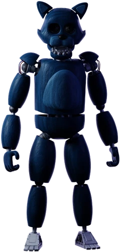 Old Candy | Five Nights at Candy's Wiki | Fandom
