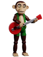 Chester the Chimpanzee/Gallery | Five Nights at Candy's Wiki | Fandom