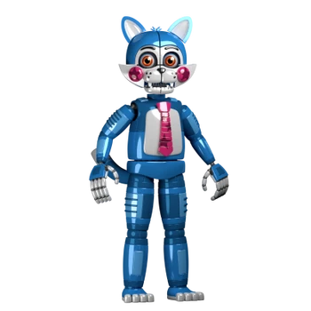 Funtime Candy | Five Nights at Candy's Wiki | Fandom
