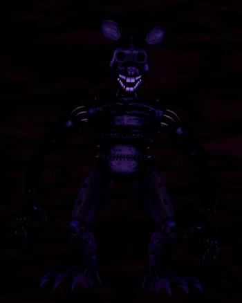 Shadow Rat | Five Nights at Candy's Wiki | Fandom