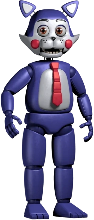 New Candy | Five Nights at Candy's Wiki | Fandom