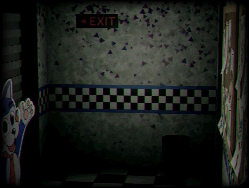 Entrance Hall | Five Nights at Candy's Wiki | Fandom