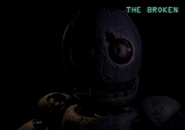 Blank the Animatronic/Gallery | Five Nights at Candy's Wiki | Fandom