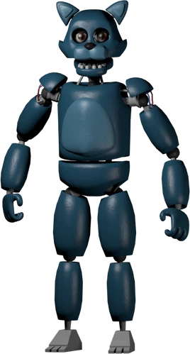 Old Candy | Five Nights at Candy's Wiki | Fandom