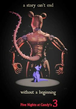 how to draw rat fnac