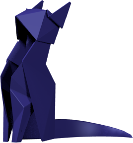 Origami Cat | Five Nights at Candy's Wiki | Fandom