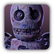 Blank the Animatronic/Gallery | Five Nights at Candy's Wiki | Fandom
