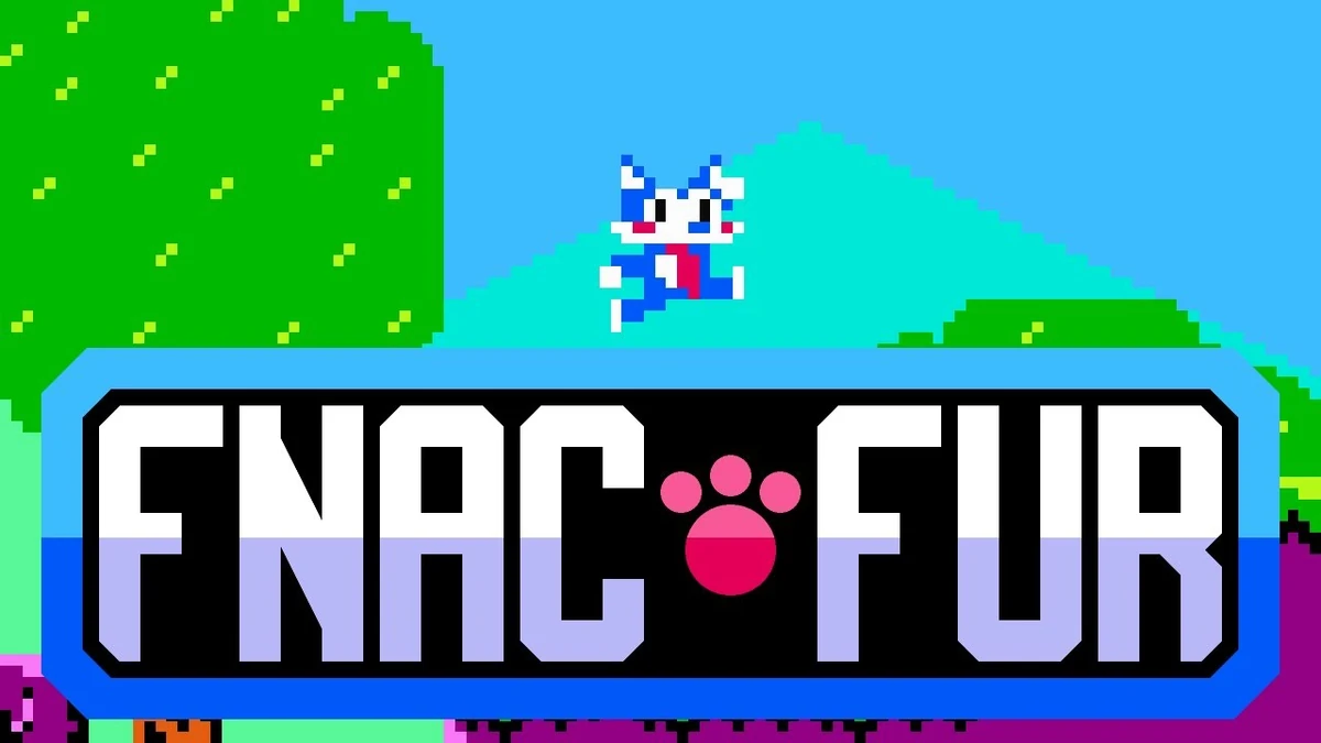 FNAC FUR | Five Nights at Candy's Wiki | Fandom