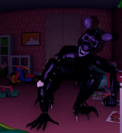 how to draw the rat from five nights at candys