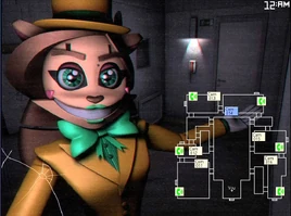 Scribble Netty | Five Nights at Candy's Wiki | Fandom