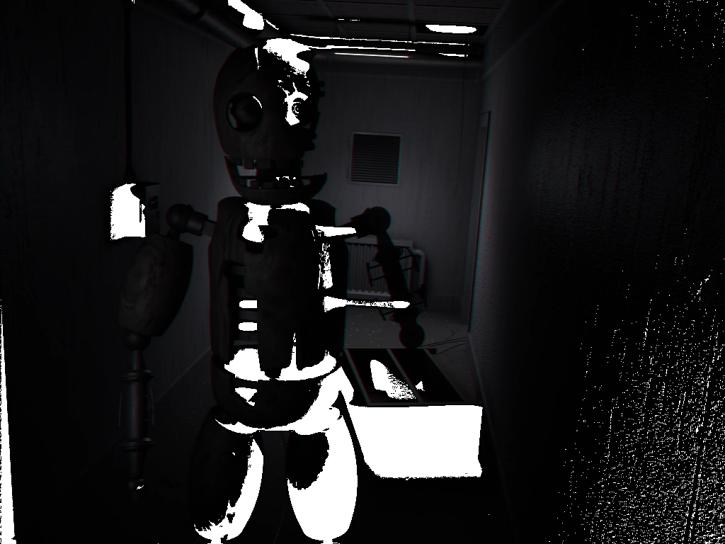 Cam 016/Галерея | Five Nights at Candy's Wiki | Fandom