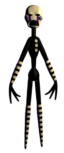 Vinnie | Five Nights at Candy's Wiki | Fandom