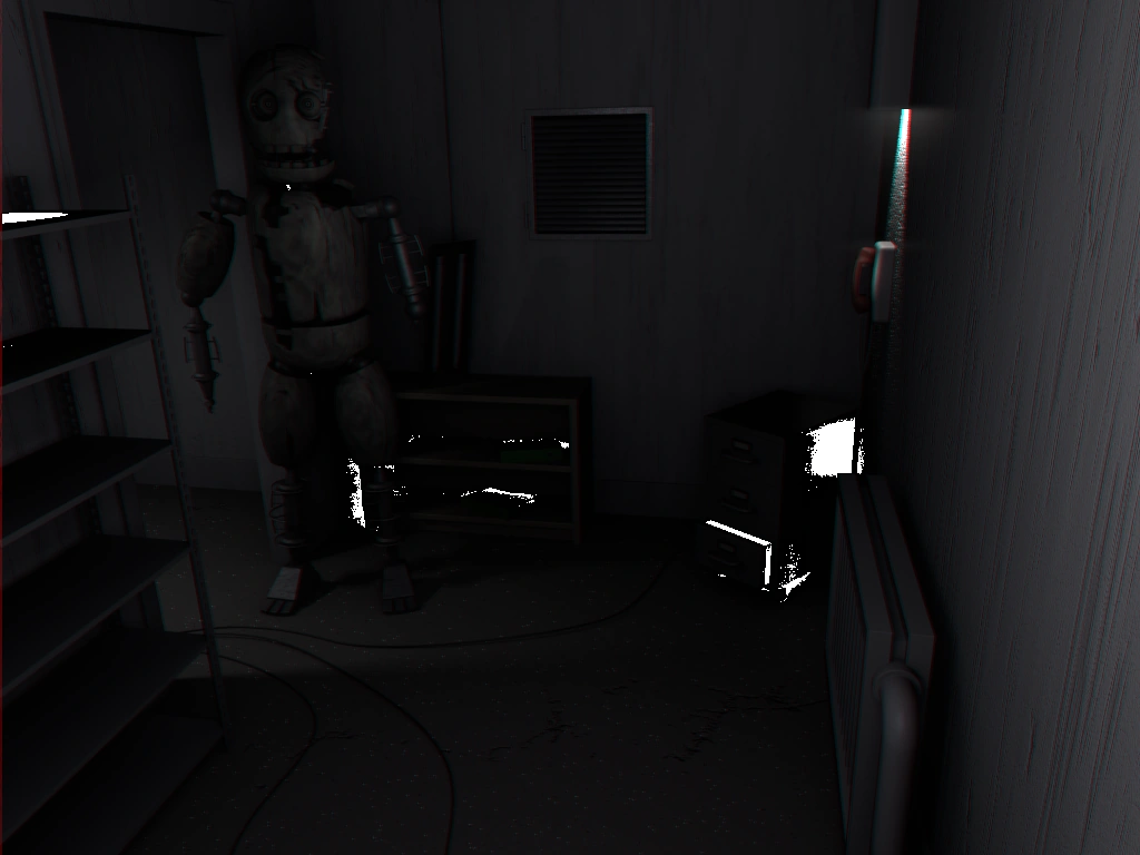 Cam 013/Галерея | Five Nights at Candy's Wiki | Fandom