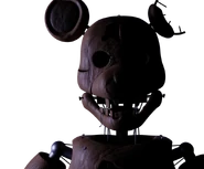The Rat/Gallery | Five Nights at Candy's Wiki | Fandom