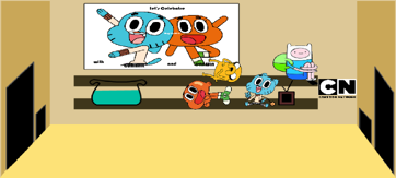 Office | Five Nights at Cartoon Network Wikia | Fandom