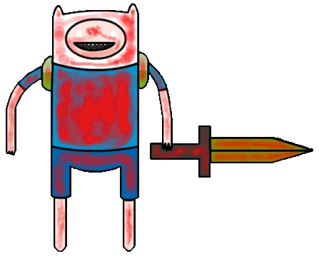 Finn | Five Nights at Cartoon Network Wikia | Fandom