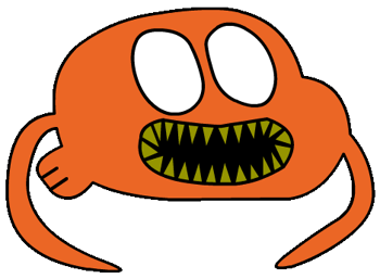 Darwin | Five Nights at Cartoon Network Wikia | Fandom