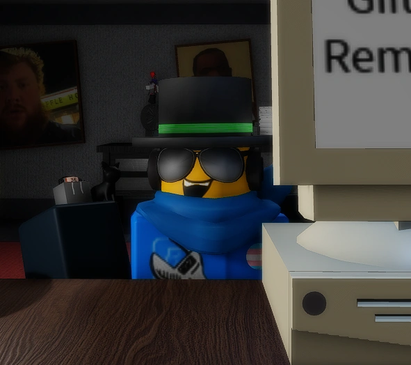 Yappatron | Five Nights At Caseoh's Wiki | Fandom