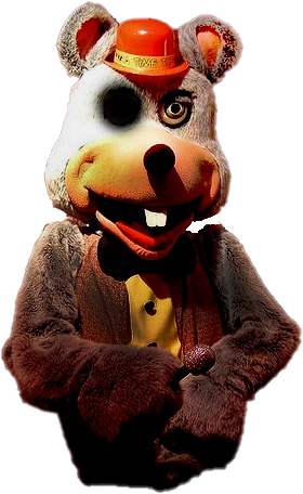 Chuck E Cheese Animatronic